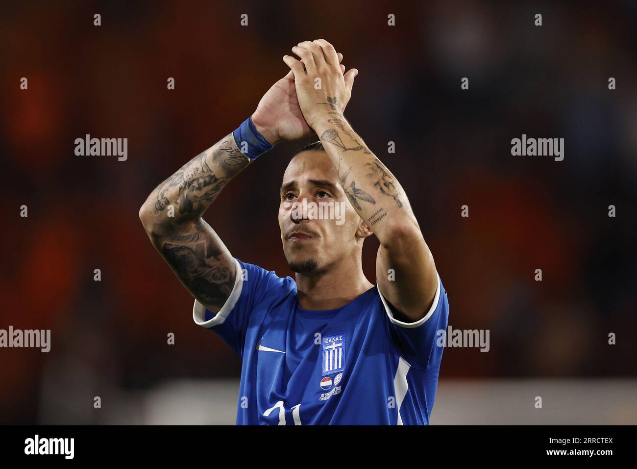 Kostas tsimikas greece 2023 hi-res stock photography and images - Alamy