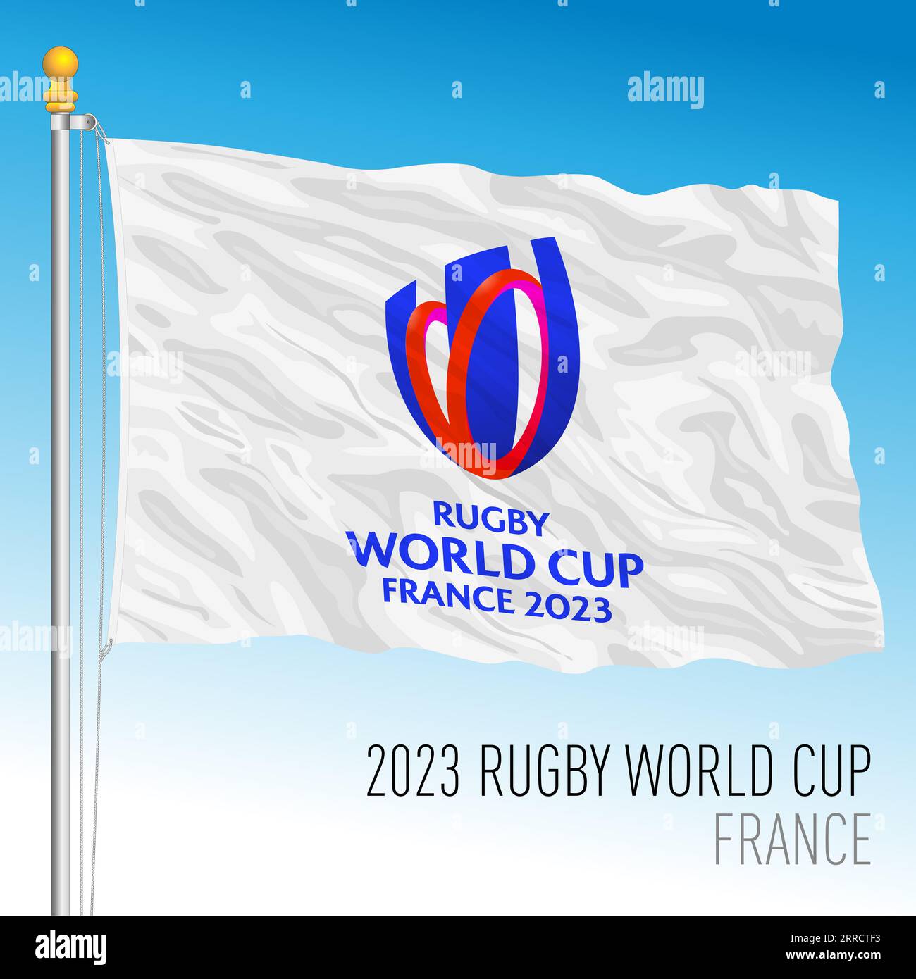 Rugby world cup trophy 2023 hi-res stock photography and images - Alamy