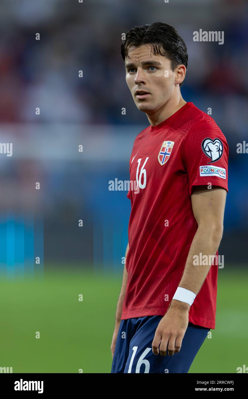 Norways hugo vetlesen hi-res stock photography and images - Alamy