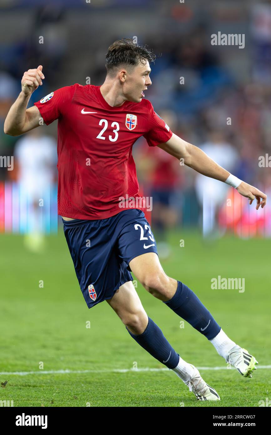 Jorgen strand larsen hi-res stock photography and images - Alamy