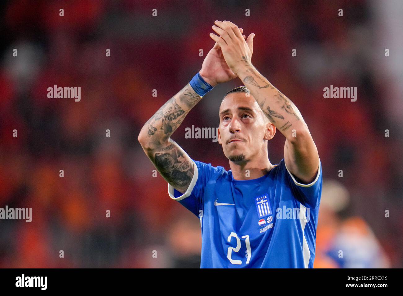 Kostas tsimikas greece 2023 hi-res stock photography and images - Alamy