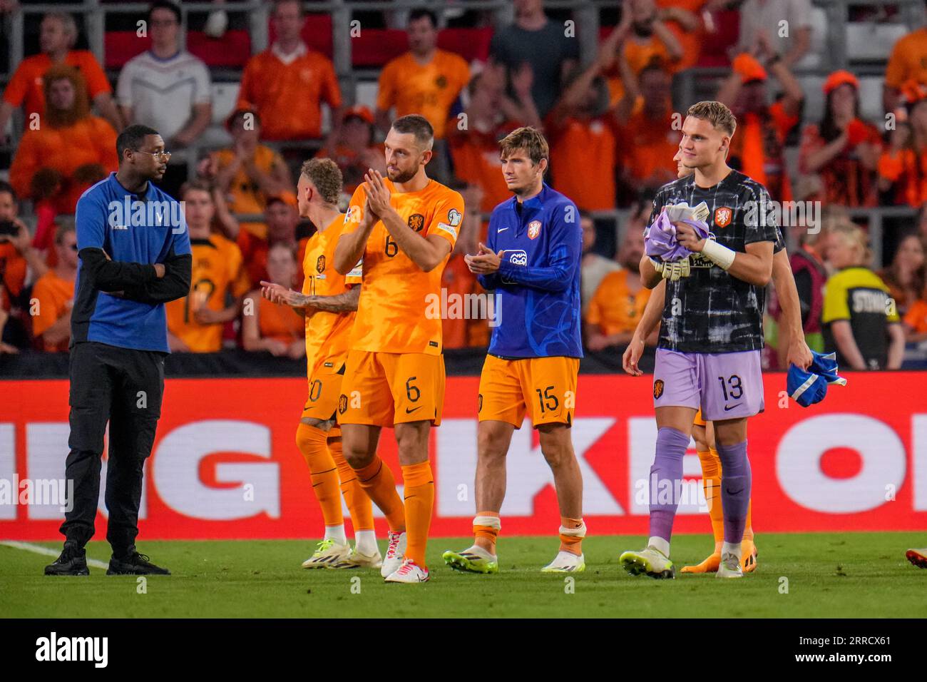 Eindhoven, Netherlands. 07th Sep, 2023. EINDHOVEN, NETHERLANDS ...