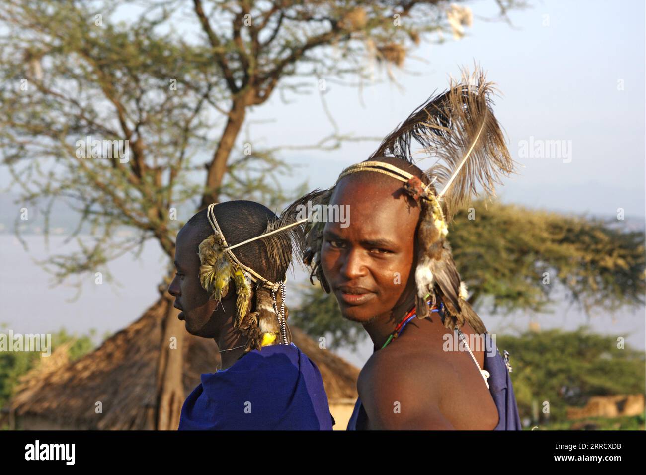 Il chamus hi-res stock photography and images - Alamy