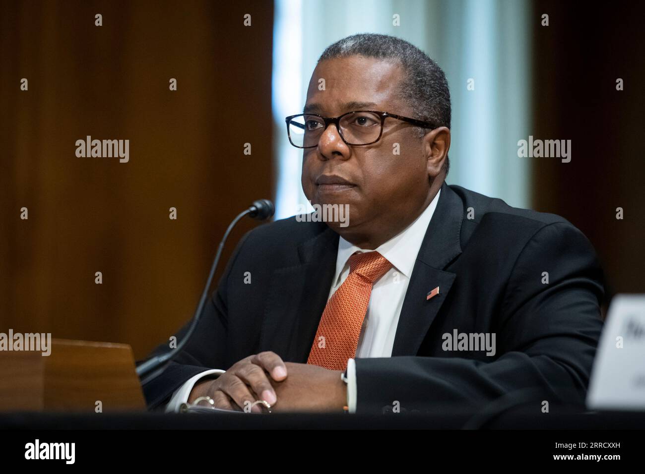 Washington, United States Of America. 07th Sep, 2023. Brian Nichols ...