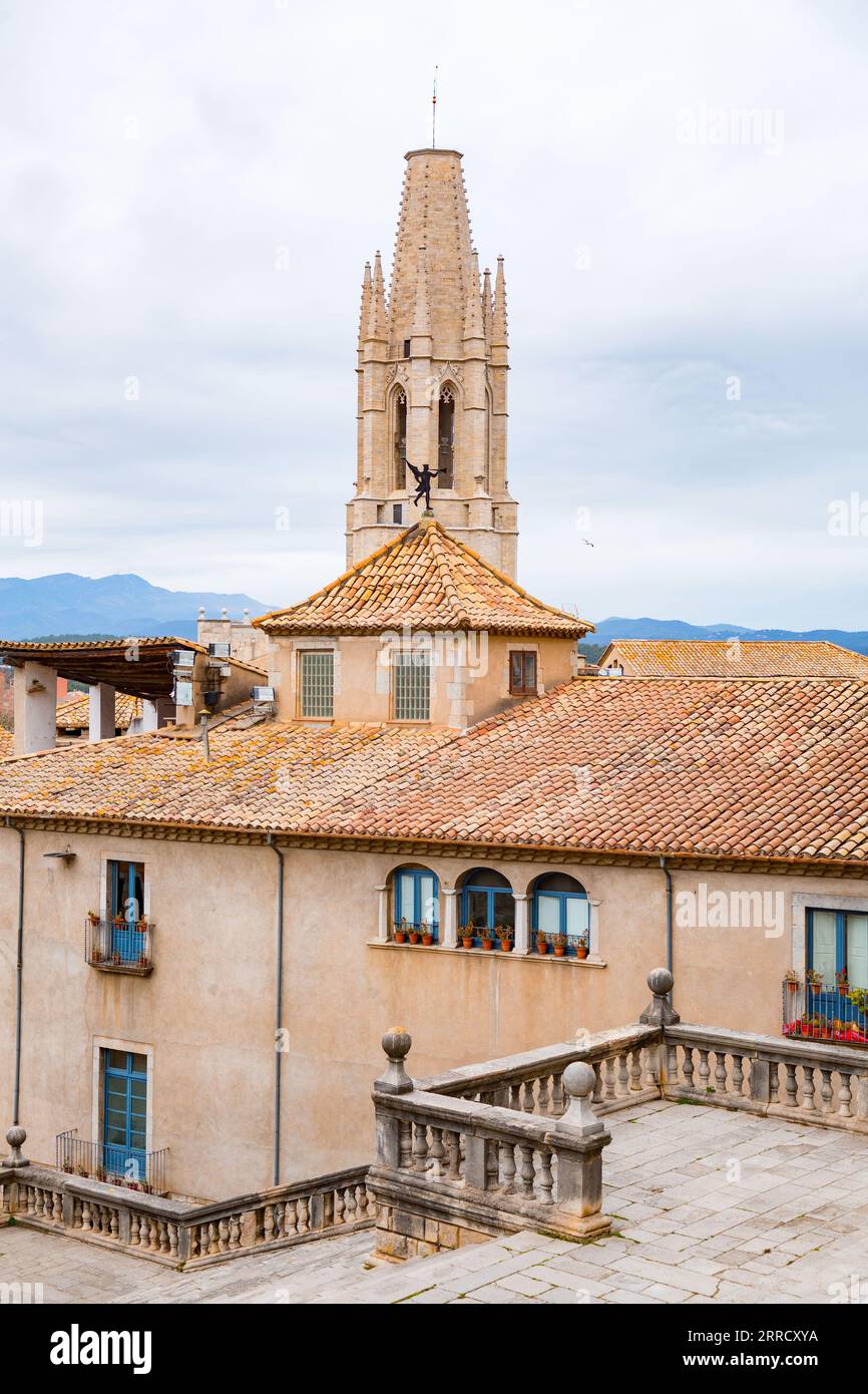 Basílica de san felix hi-res stock photography and images - Alamy