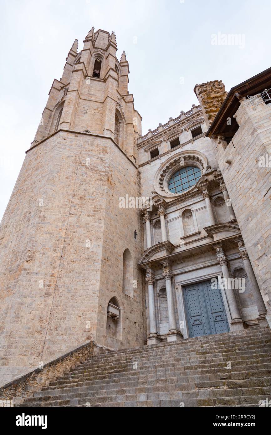 Basílica de san felix hi-res stock photography and images - Alamy