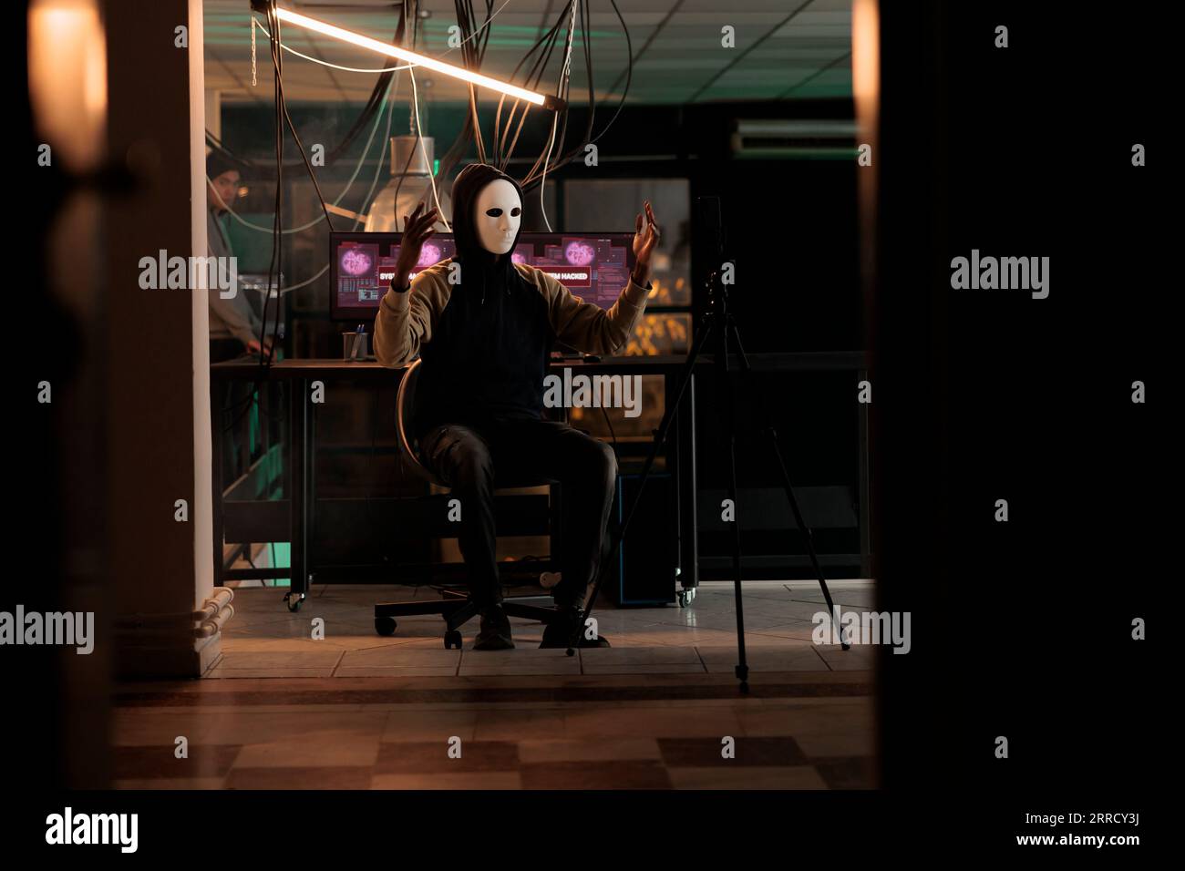 Ransomware cyberattack hi-res stock photography and images - Alamy