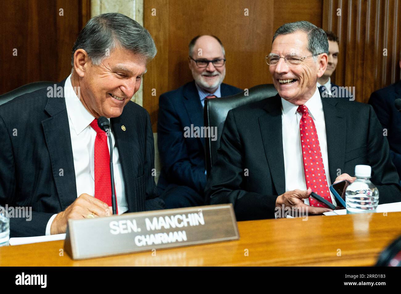Washington, United States. 07th Sep, 2023. U.S. Senator Joe Manchin (D ...