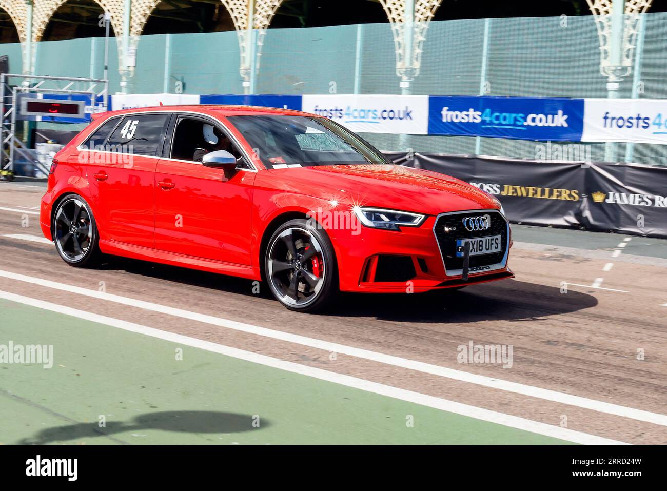 Audi a3 2023 hi-res stock photography and images - Alamy