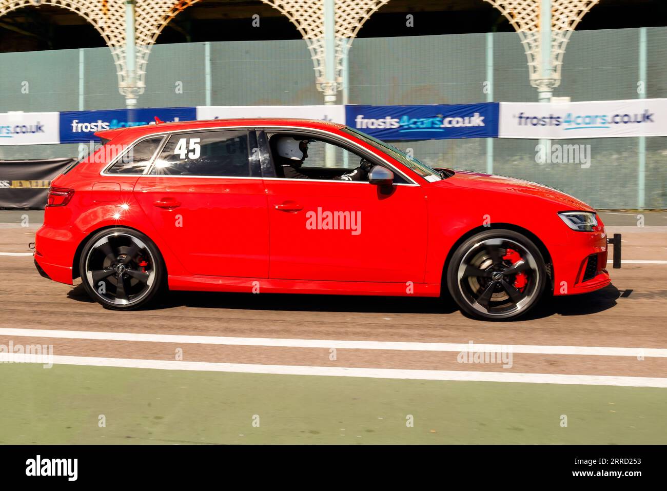 Audi a3 2023 hi-res stock photography and images - Alamy