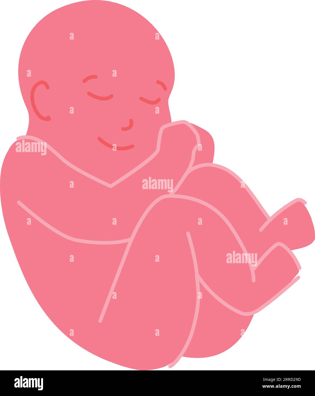 Baby development stages milestones Stock Vector Images - Alamy