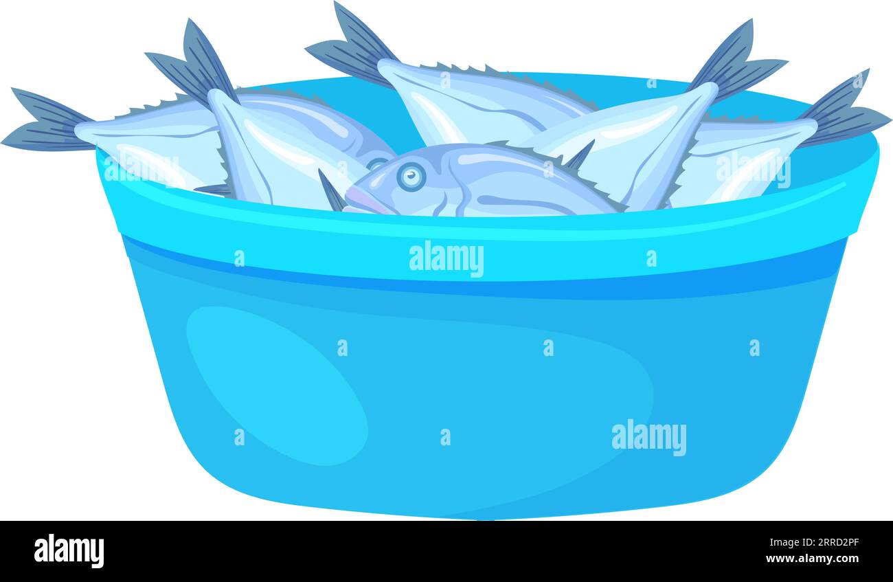 Frozen seafood package Stock Vector Images - Alamy