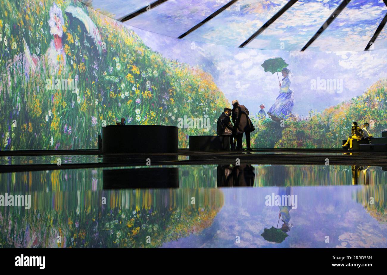 Beyond monet canada hi-res stock photography and images - Alamy