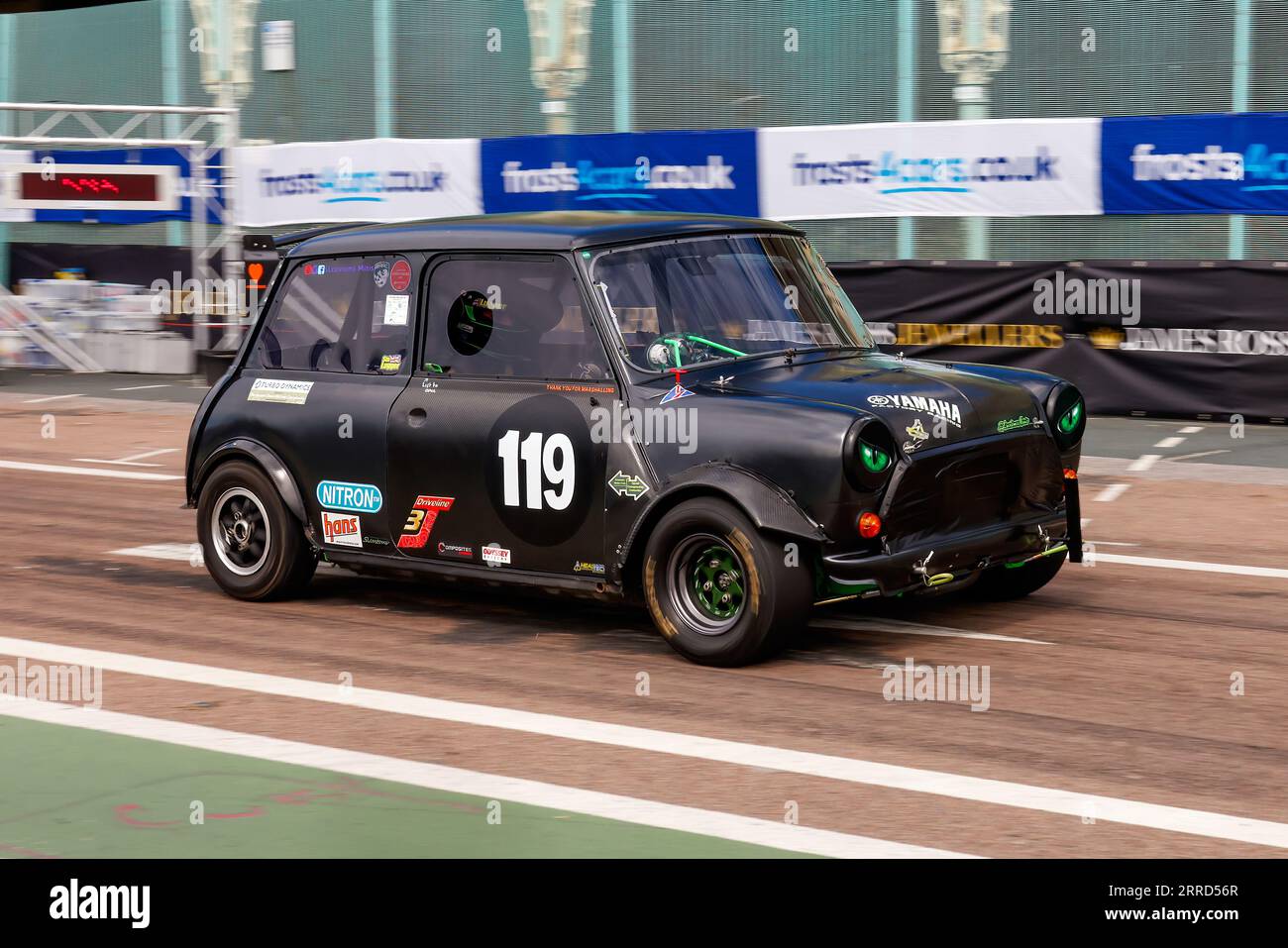 Rover mini hi-res stock photography and images - Alamy