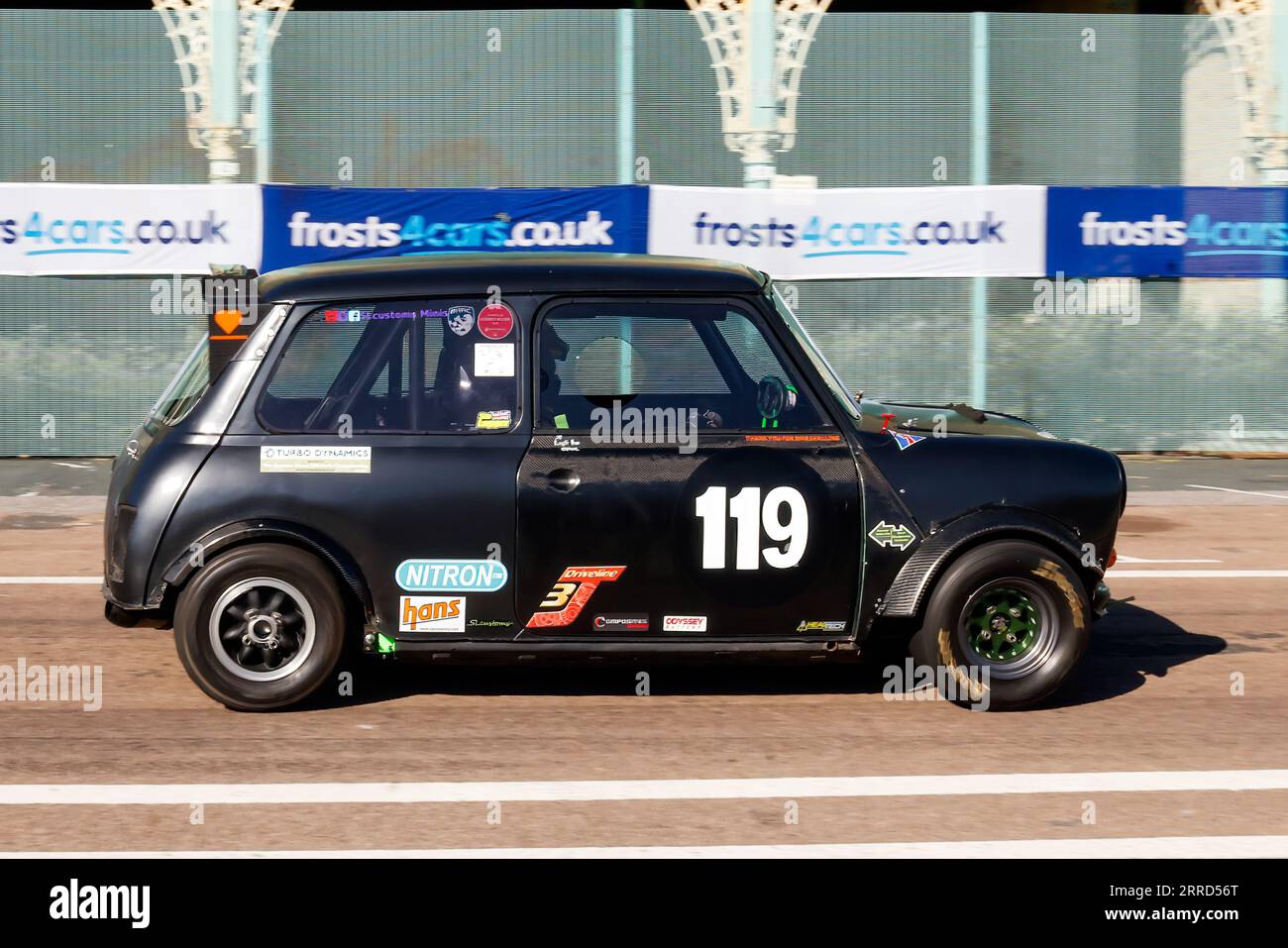 Rover mini hi-res stock photography and images - Alamy