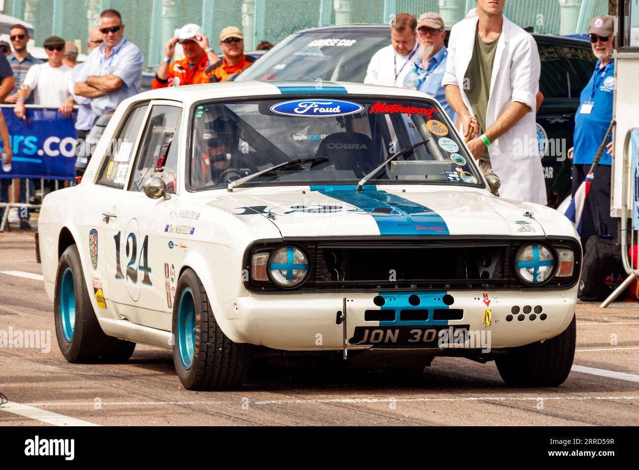 Ford fraud cortina hi-res stock photography and images - Alamy