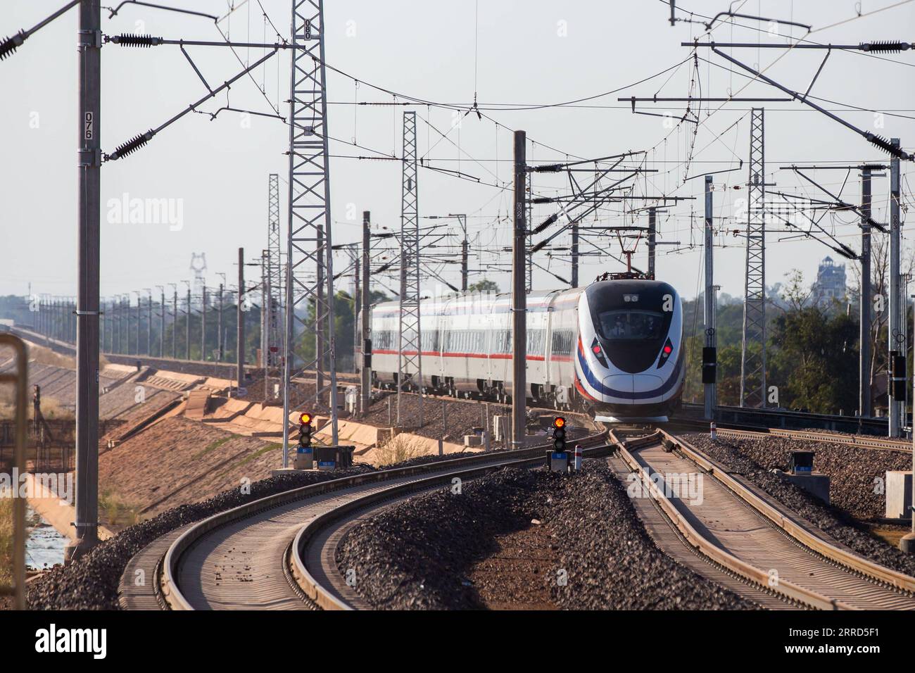 Lane xang train hi-res stock photography and images - Alamy