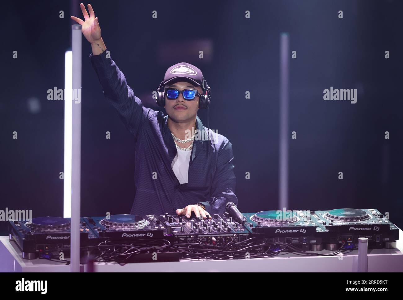 Jax jones 2023 hi-res stock photography and images - Alamy