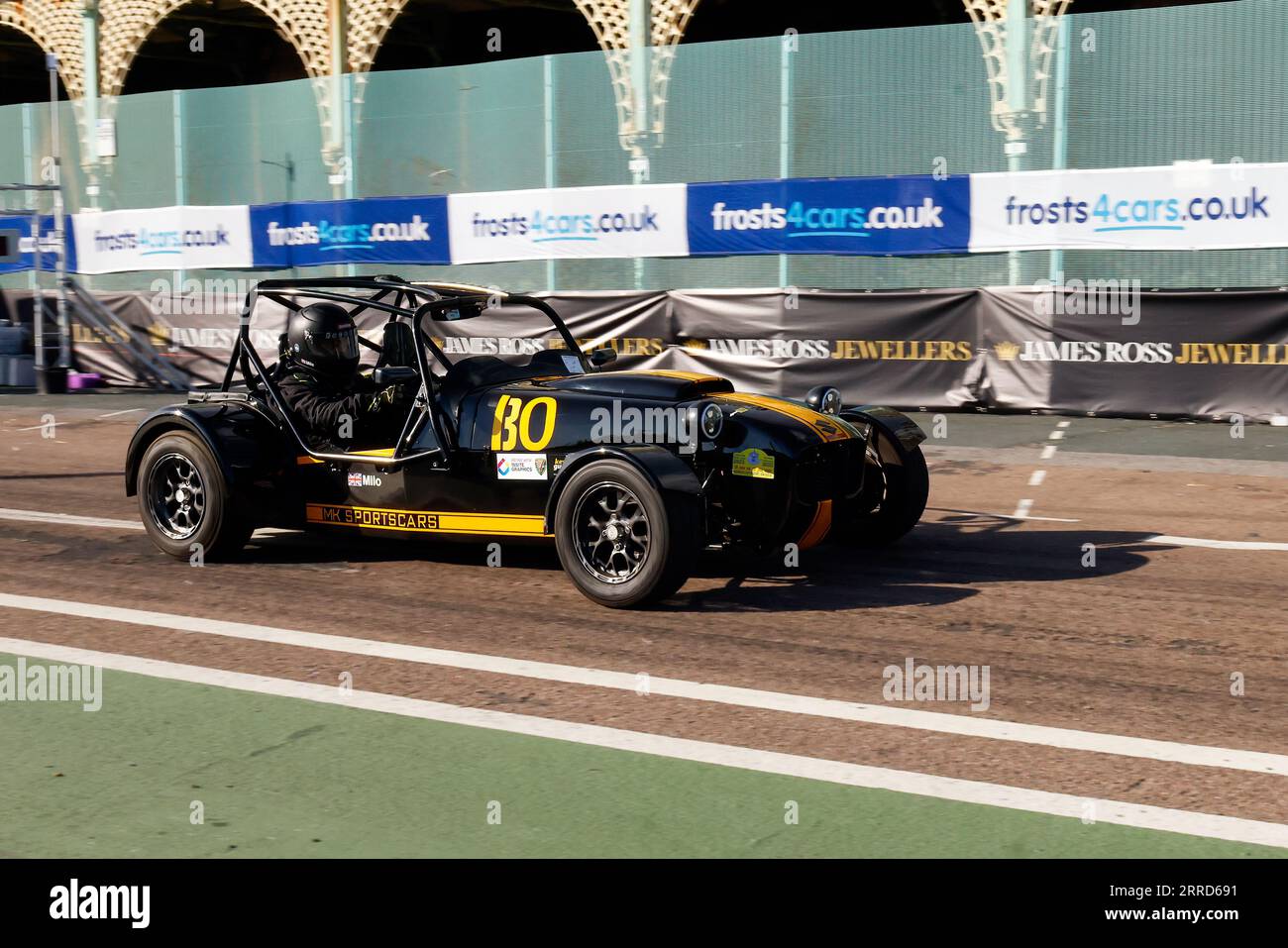 Mk sports cars indy rr hi-res stock photography and images - Alamy