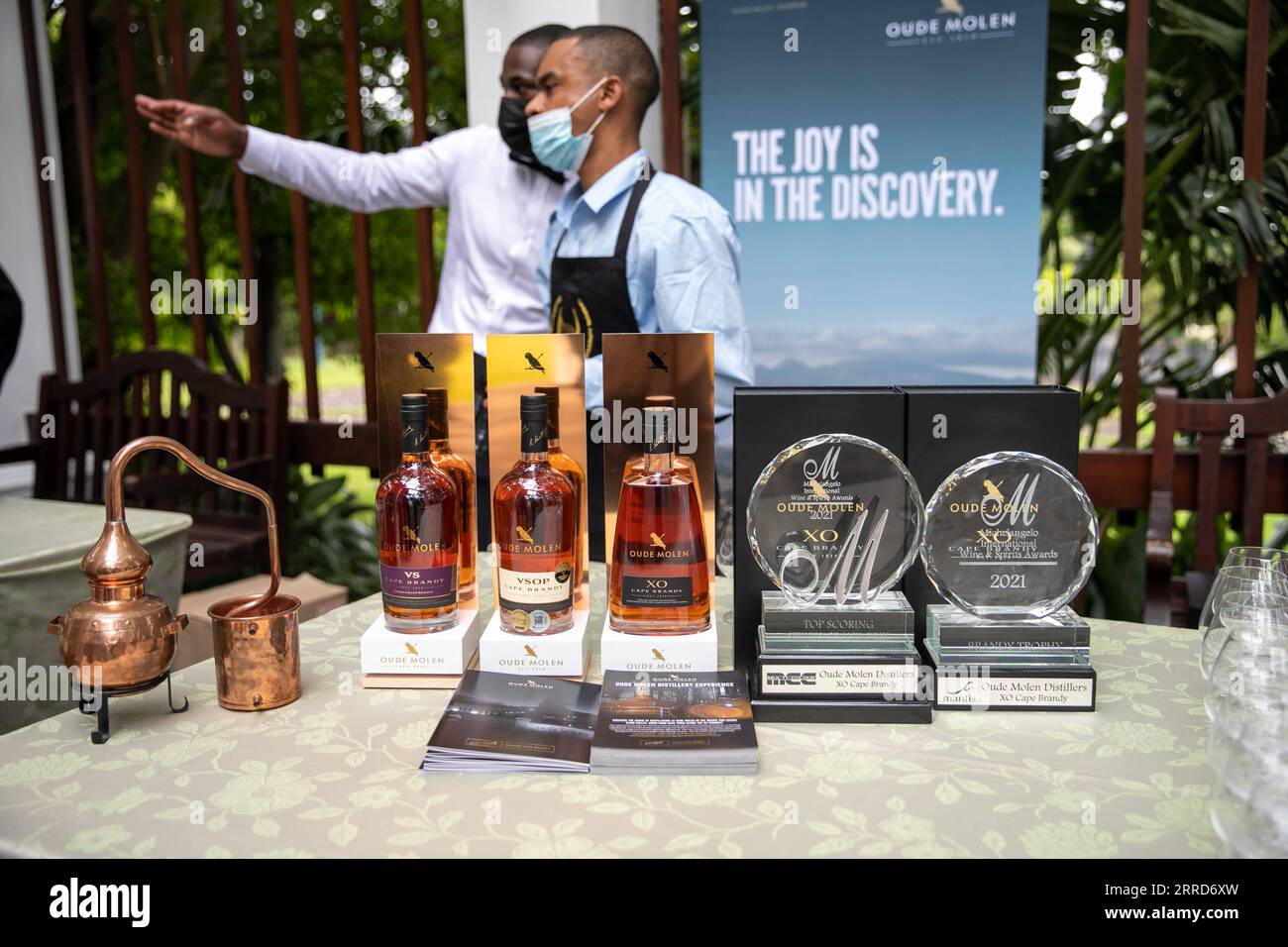 South african brandy hi-res stock photography and images - Alamy