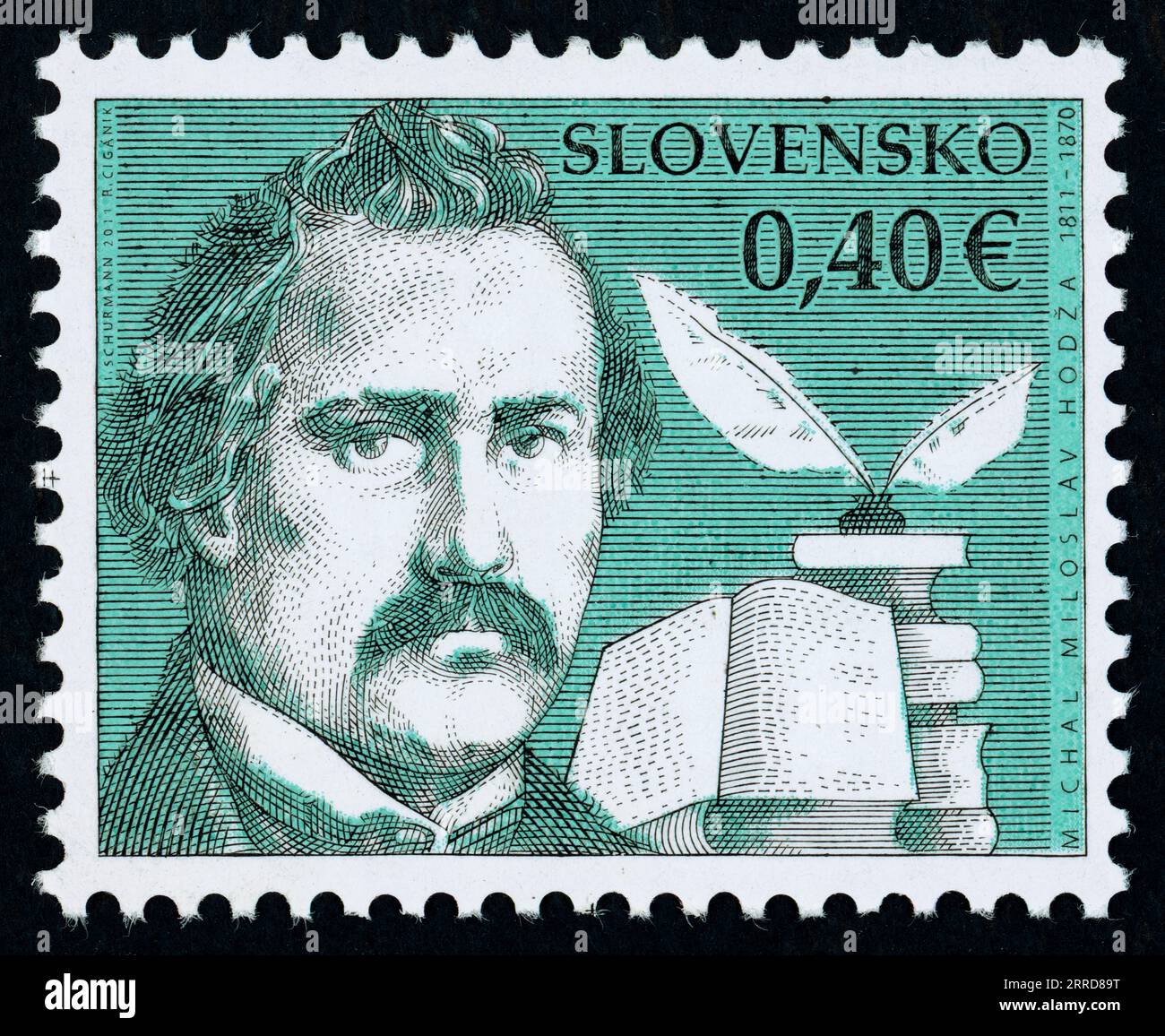 Ziadosti slovenskeho naroda hi-res stock photography and images - Alamy