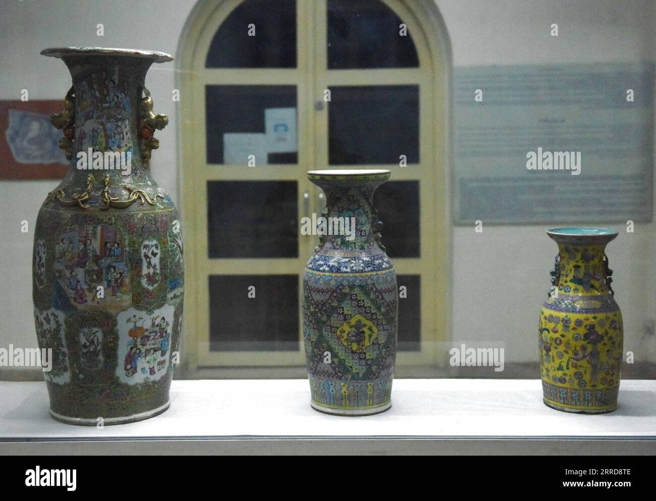 211211 -- KABUL, Dec. 11, 2021 -- Photo taken on Dec. 9, 2021 shows ...