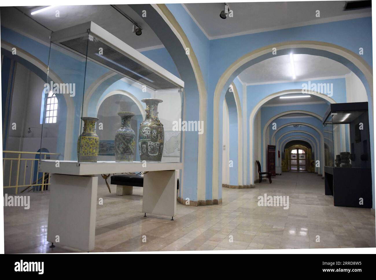 211211 -- KABUL, Dec. 11, 2021 -- Photo taken on Dec. 1, 2021 shows ...