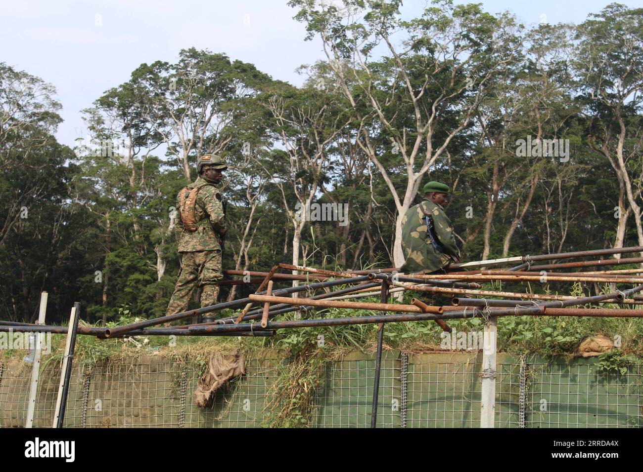 Congo beni uganda joint hi-res stock photography and images - Alamy