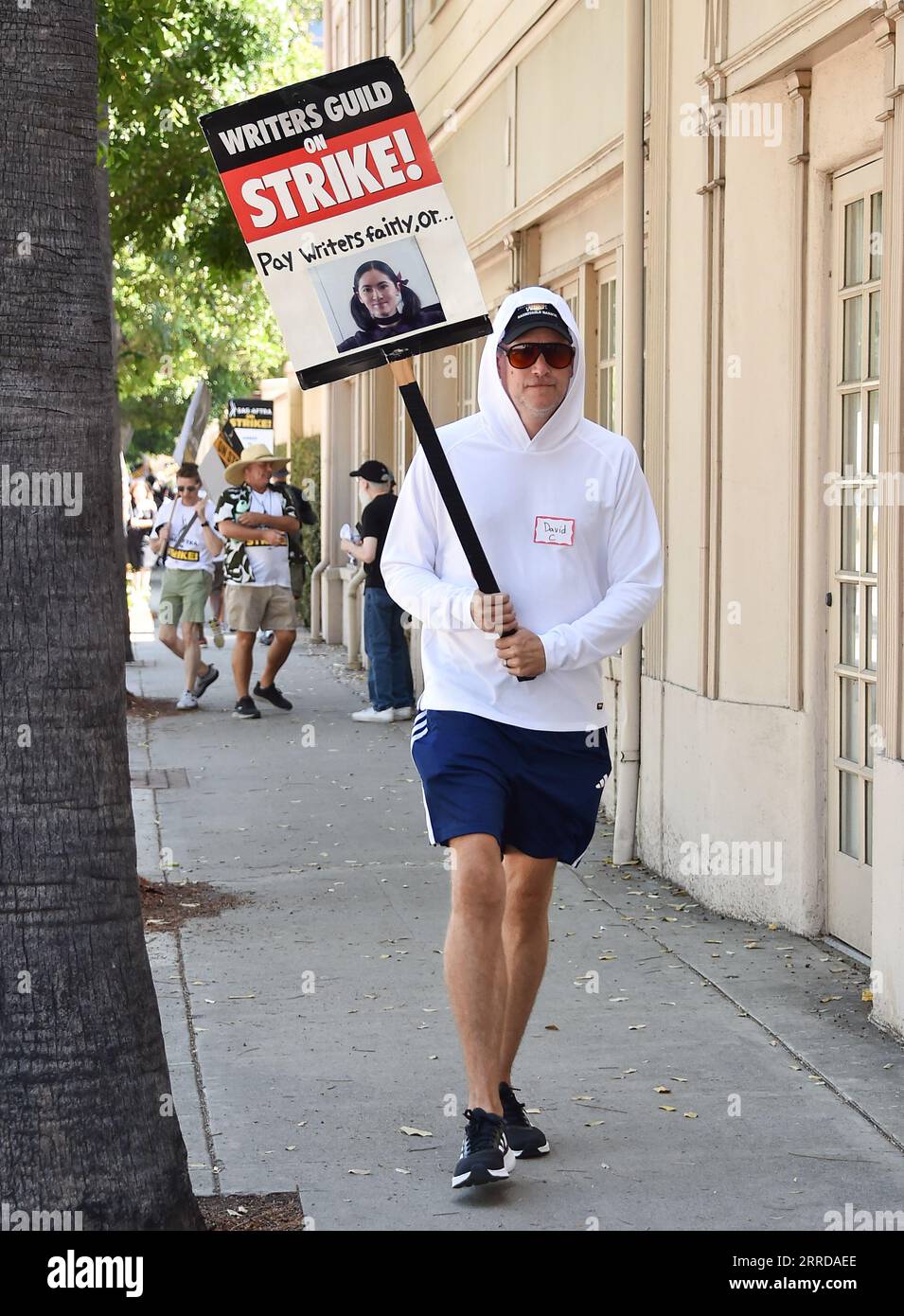 Picketting hi-res stock photography and images - Alamy