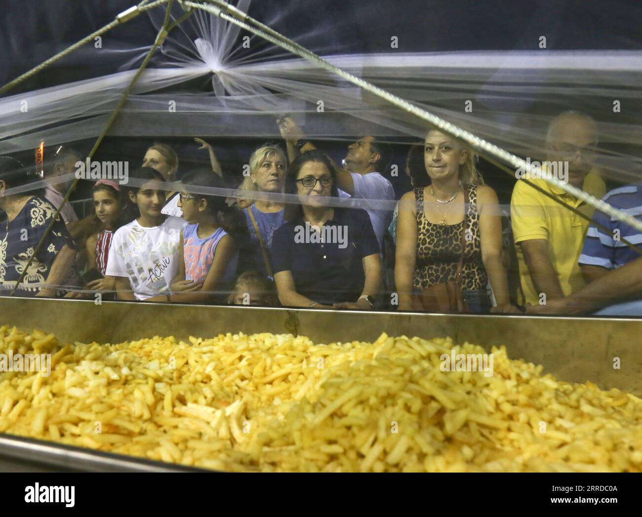 Xylofagou village hi-res stock photography and images - Alamy