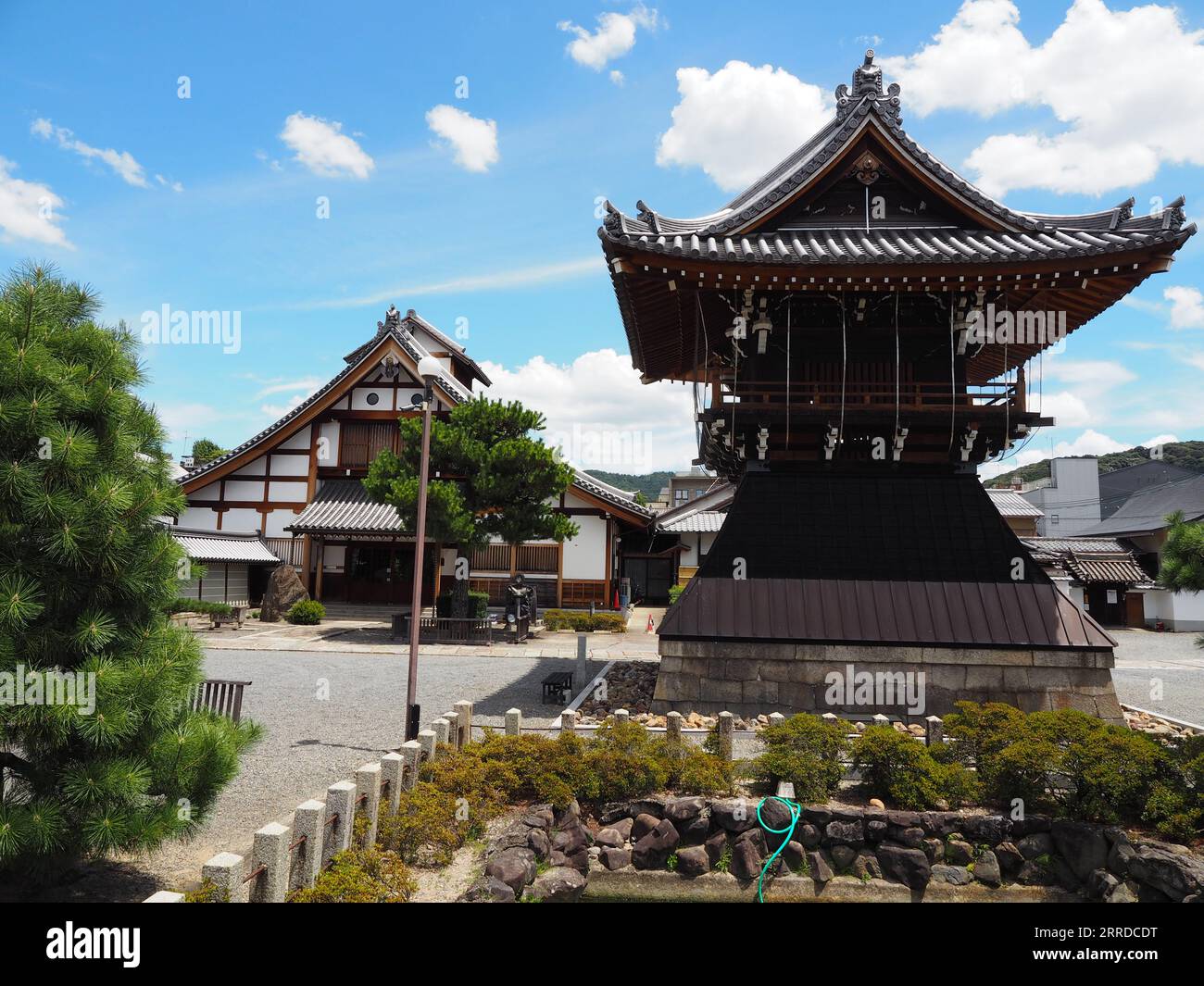 Kyoto, Japan - Temples, Shrines, Markets and Gardens in the old ...