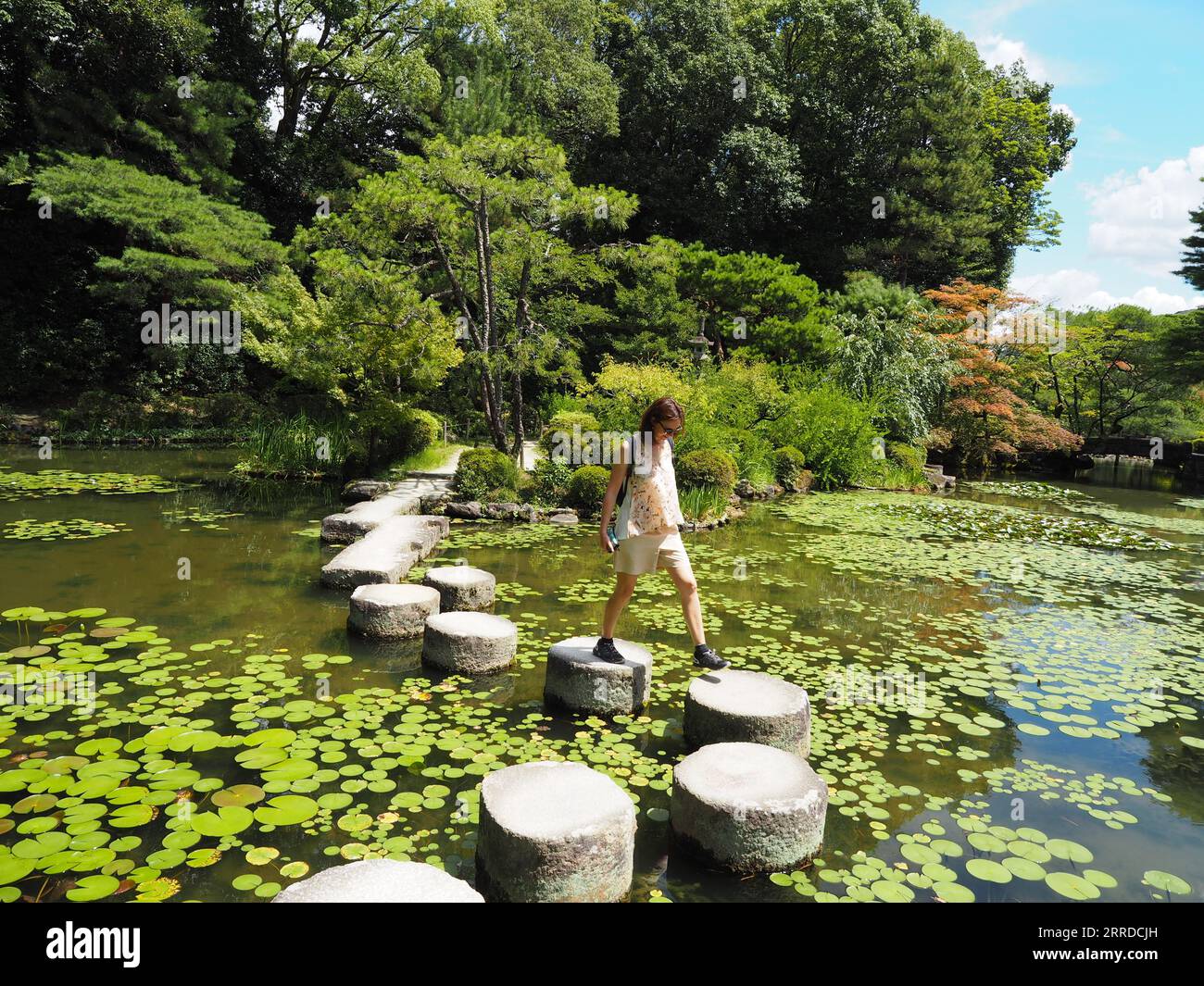 Kyoto, Japan - Temples, Shrines, Markets and Gardens in the old ...