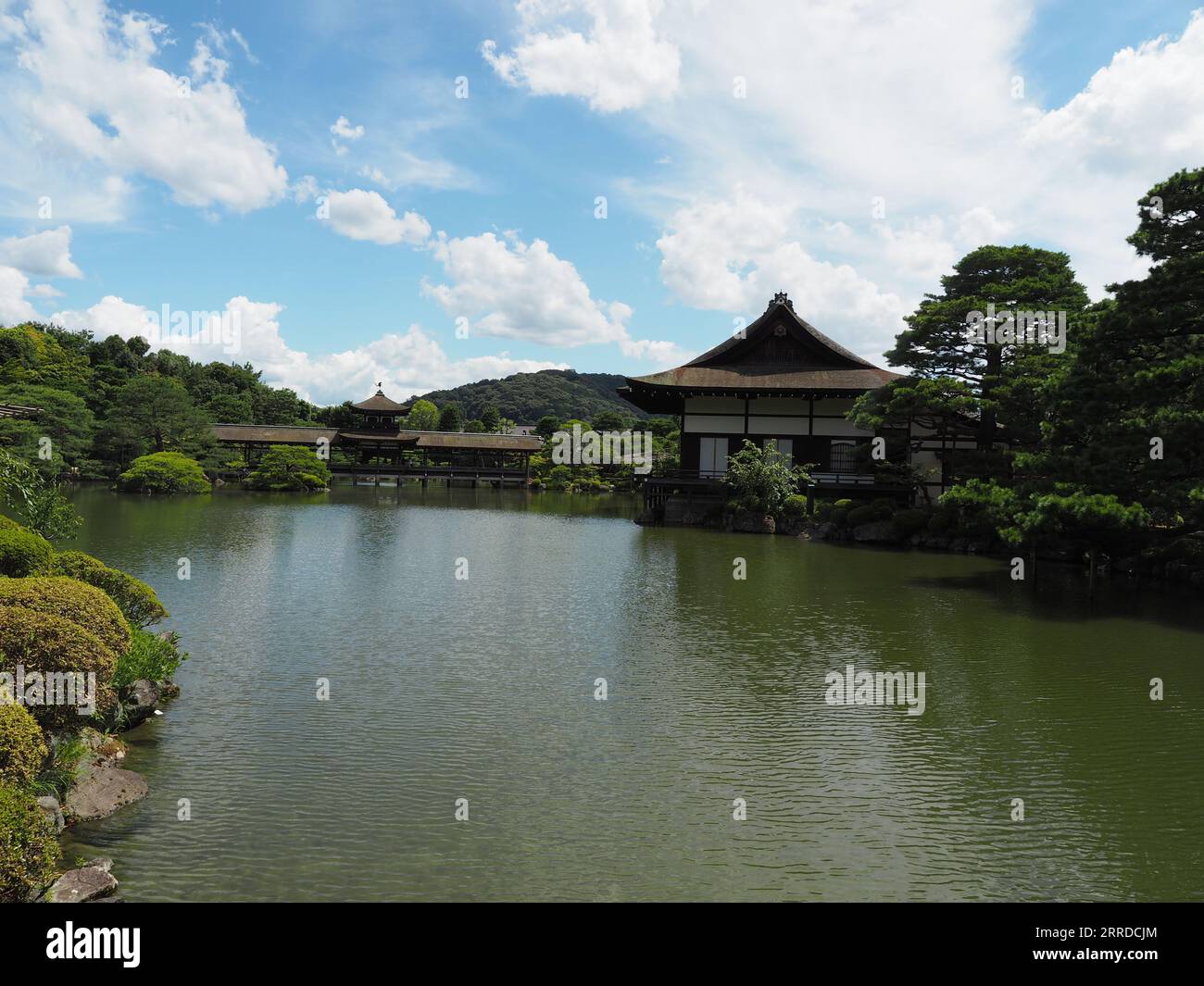 Kyoto, Japan - Temples, Shrines, Markets and Gardens in the old ...