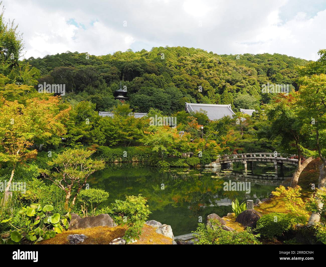 Kyoto, Japan - Temples, Shrines, Markets and Gardens in the old ...