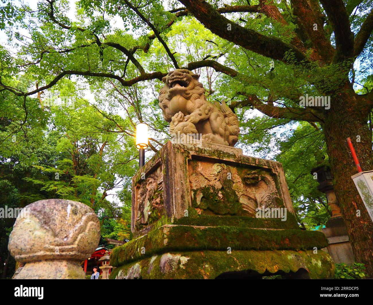 Kyoto, Japan - Temples, Shrines, Markets and Gardens in the old ...