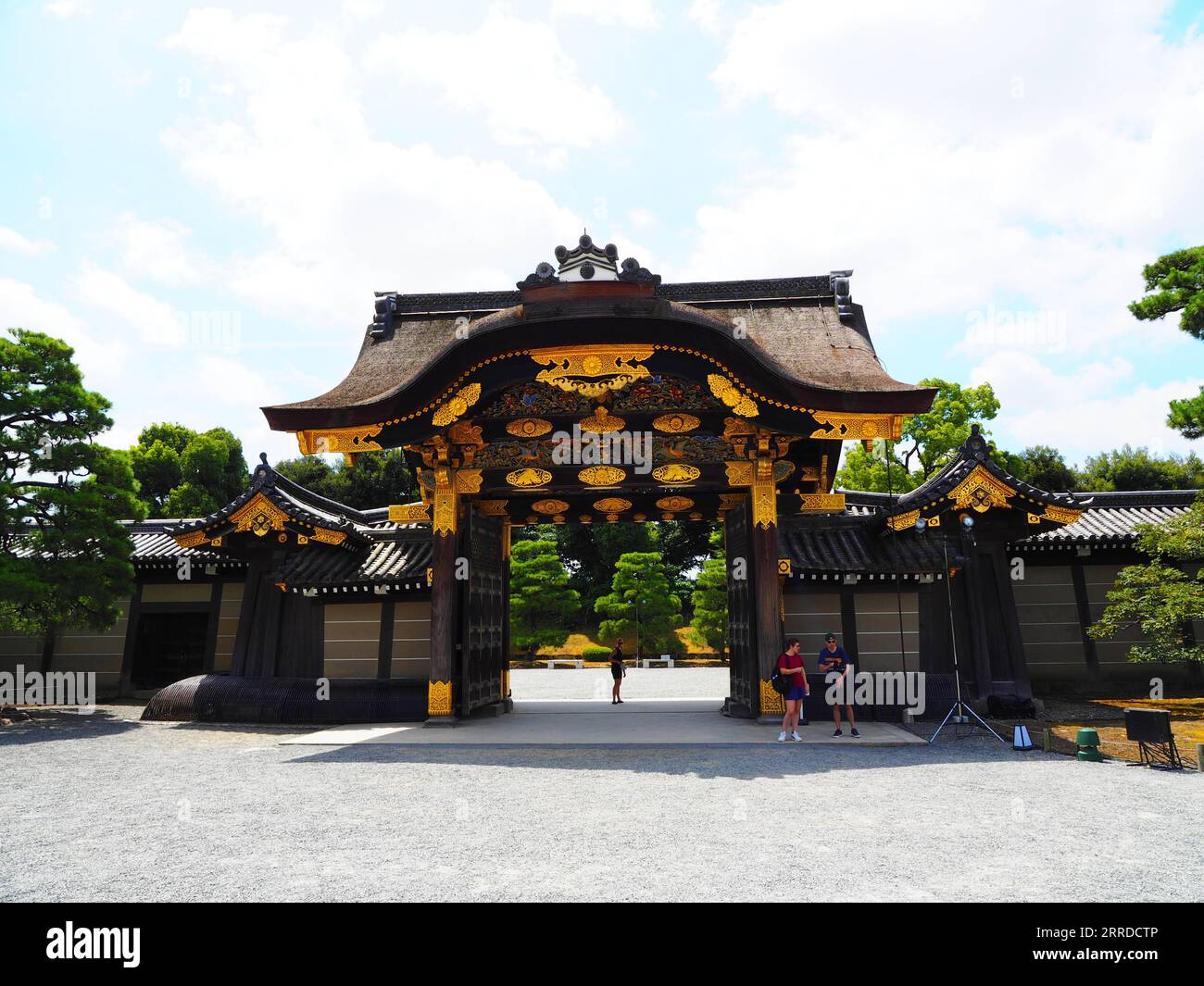 Kyoto, Japan - Temples, Shrines, Markets and Gardens in the old ...
