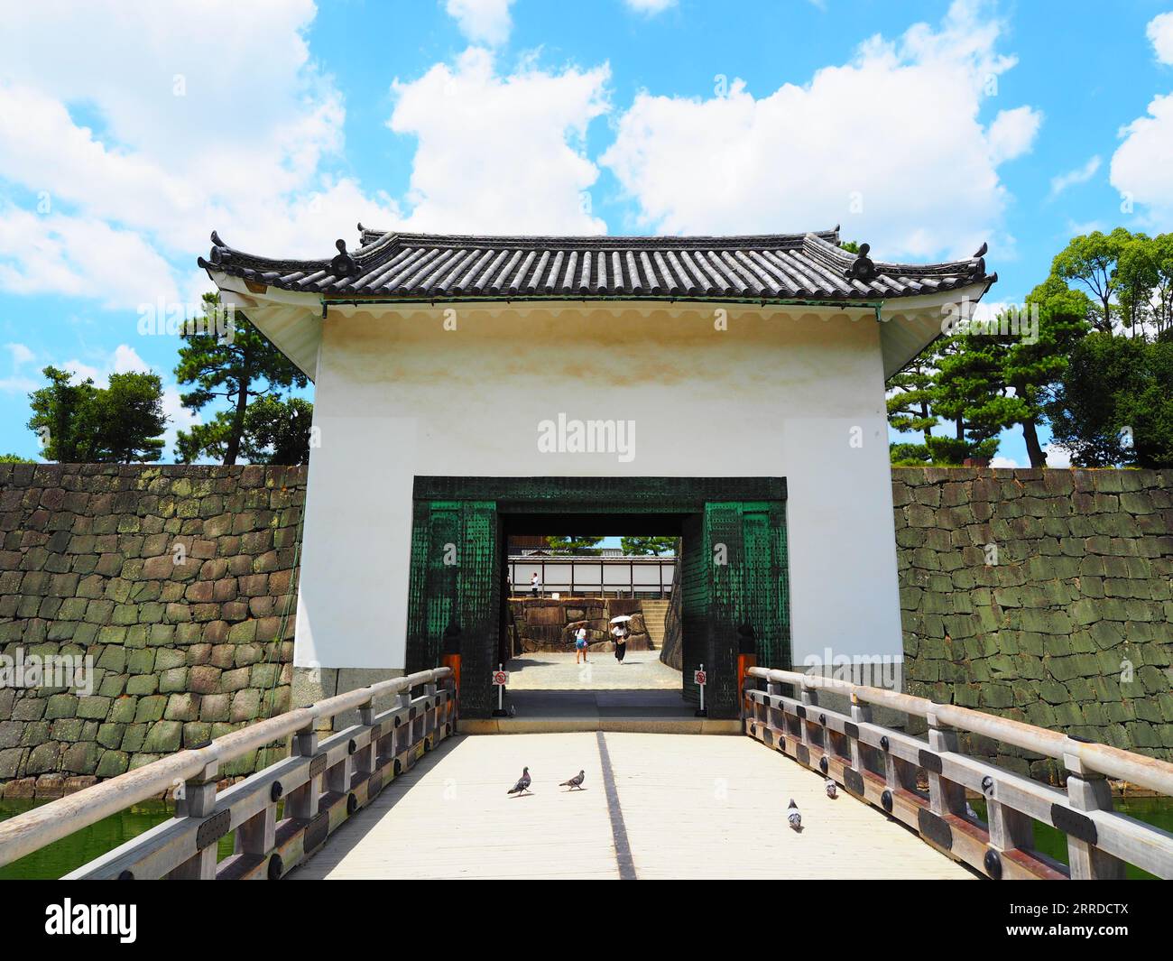 Kyoto, Japan - Temples, Shrines, Markets and Gardens in the old ...