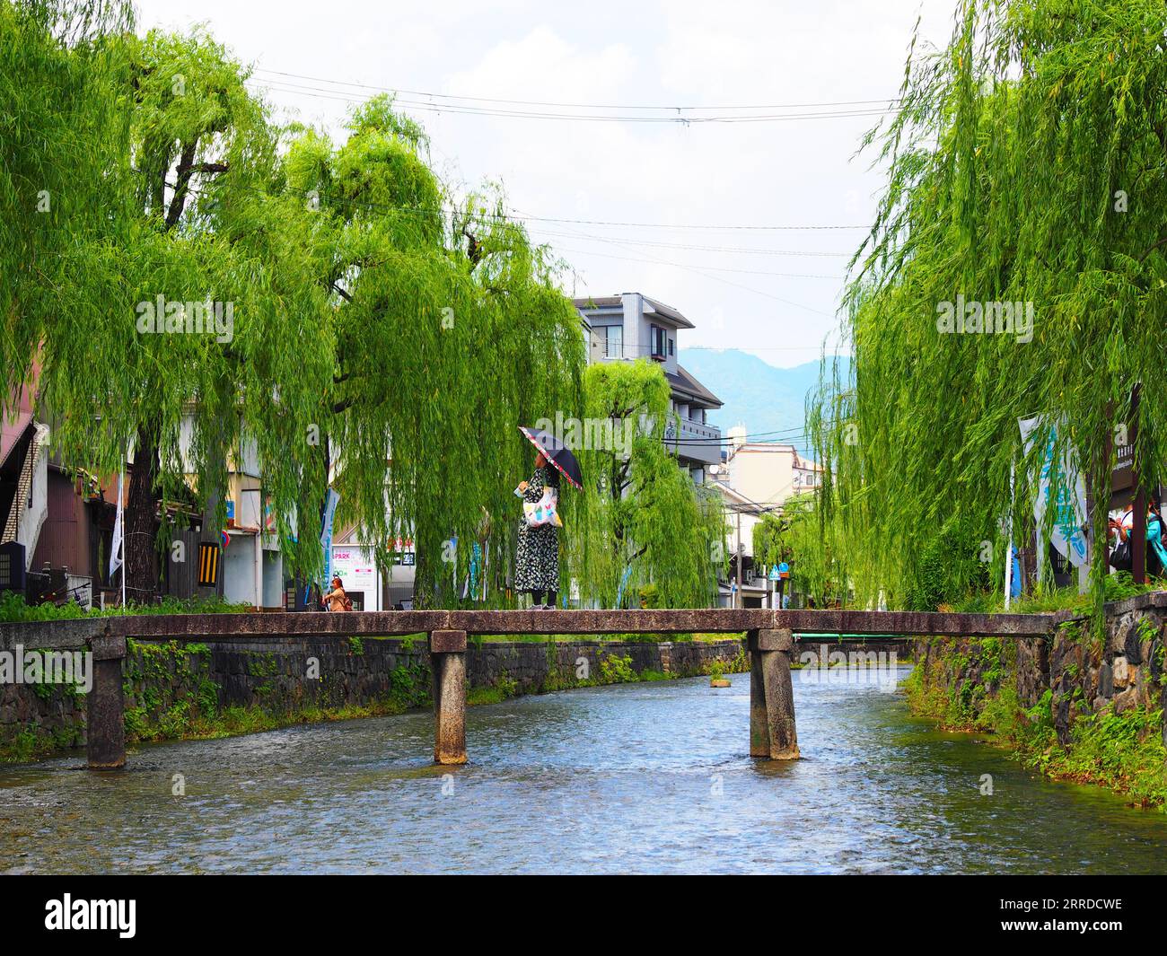 Kyoto, Japan - Temples, Shrines, Markets and Gardens in the old ...
