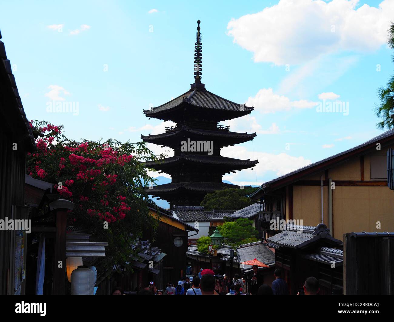 Kyoto, Japan - Temples, Shrines, Markets and Gardens in the old ...
