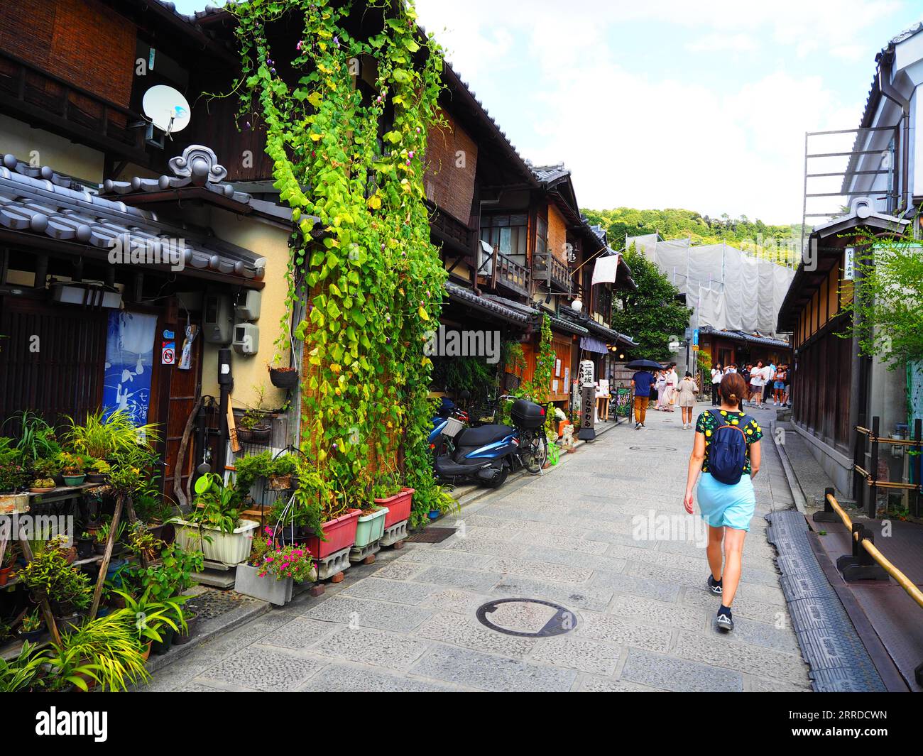 Gojo area hi-res stock photography and images - Alamy