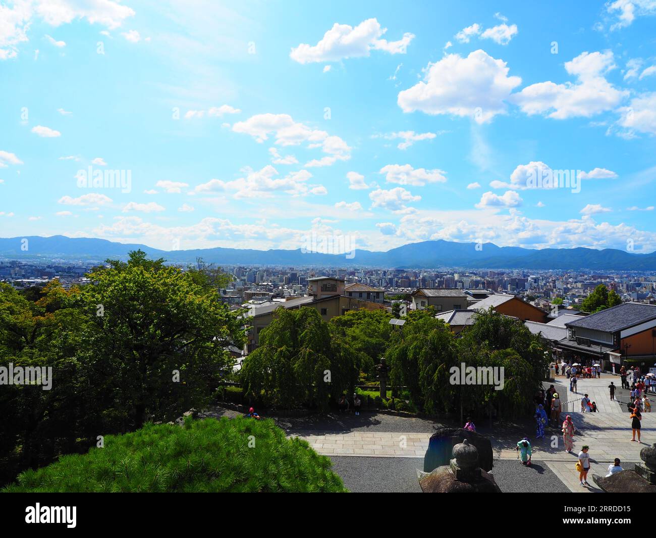 Kyoto, Japan - Temples, Shrines, Markets and Gardens in the old ...
