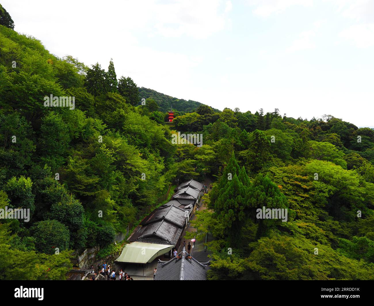Kyoto, Japan - Temples, Shrines, Markets and Gardens in the old ...