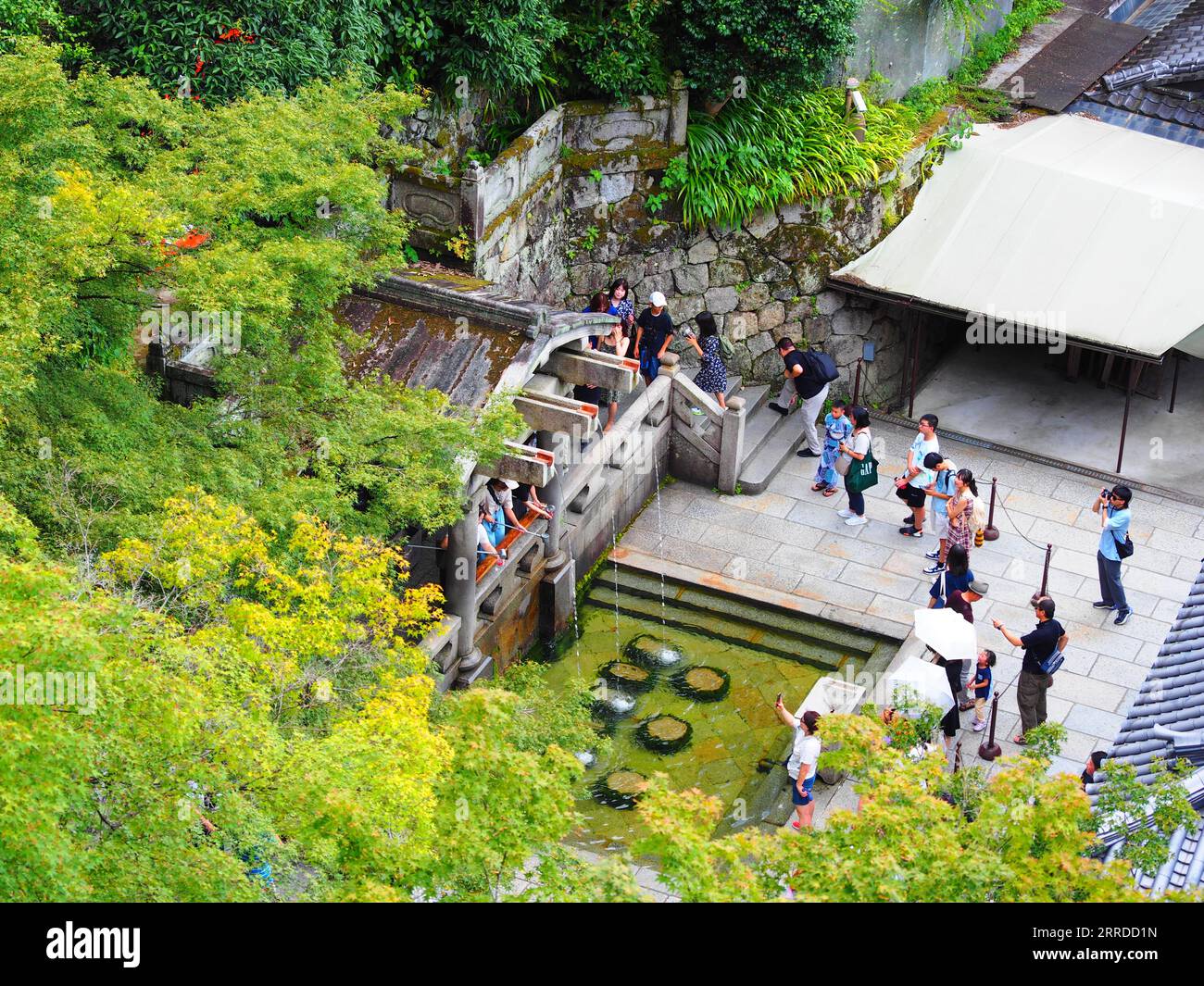Kyoto, Japan - Temples, Shrines, Markets and Gardens in the old ...