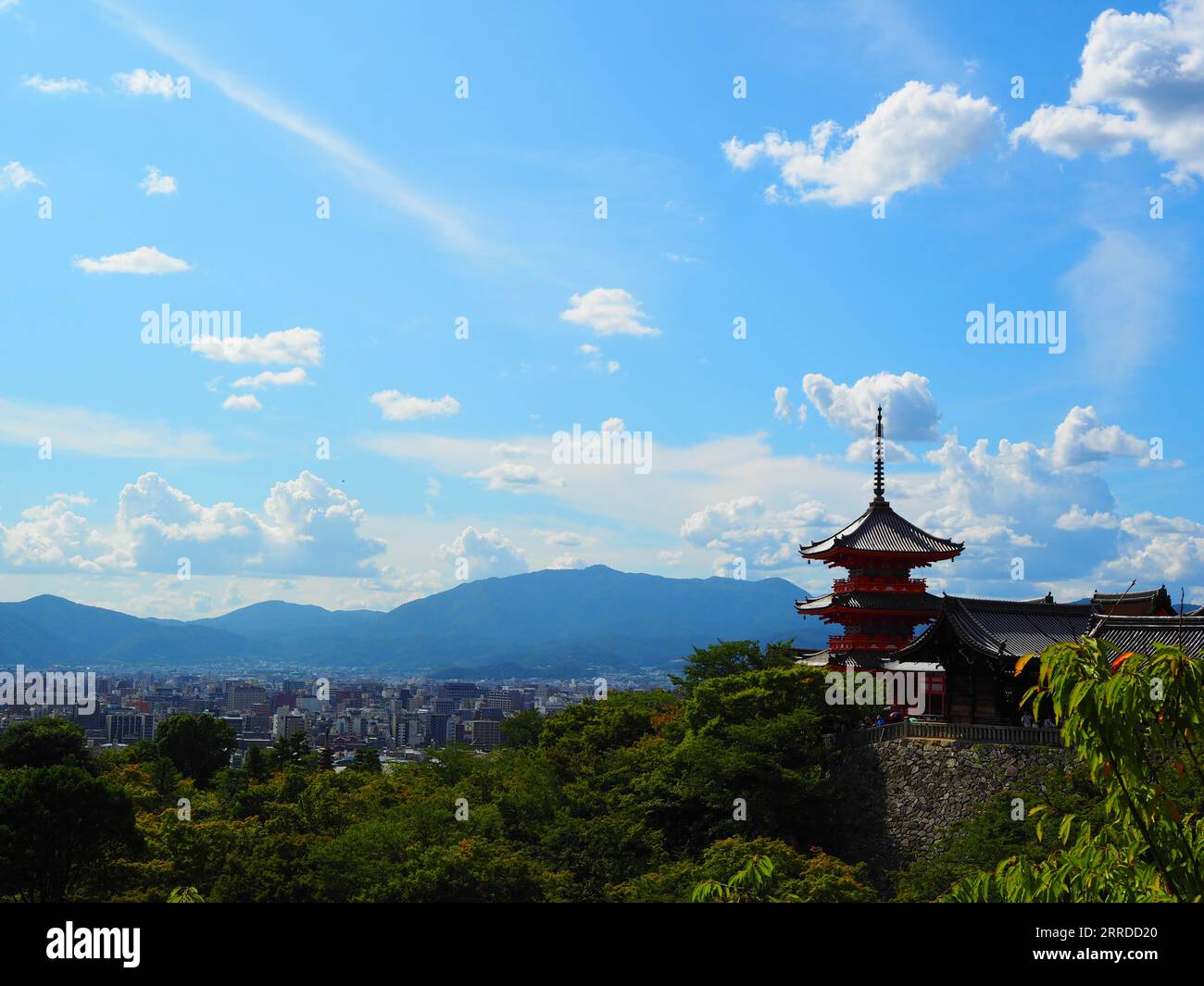 Kyoto, Japan - Temples, Shrines, Markets and Gardens in the old ...