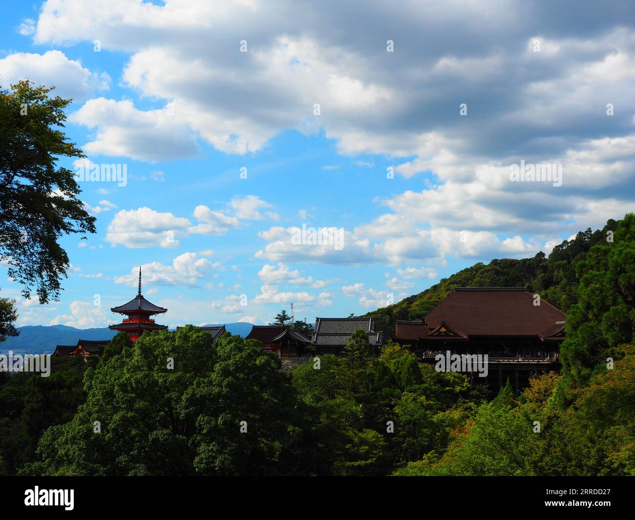 Kyoto, Japan - Temples, Shrines, Markets and Gardens in the old ...