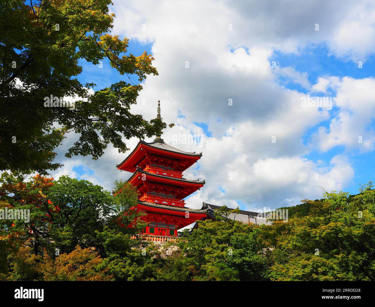 Kyoto, Japan - Temples, Shrines, Markets and Gardens in the old ...