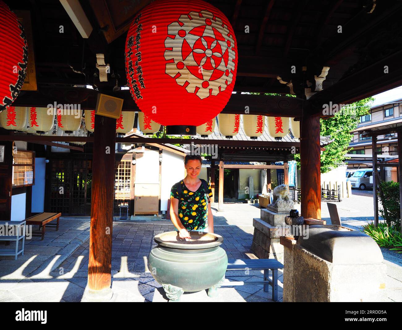 Kyoto, Japan - Temples, Shrines, Markets and Gardens in the old ...