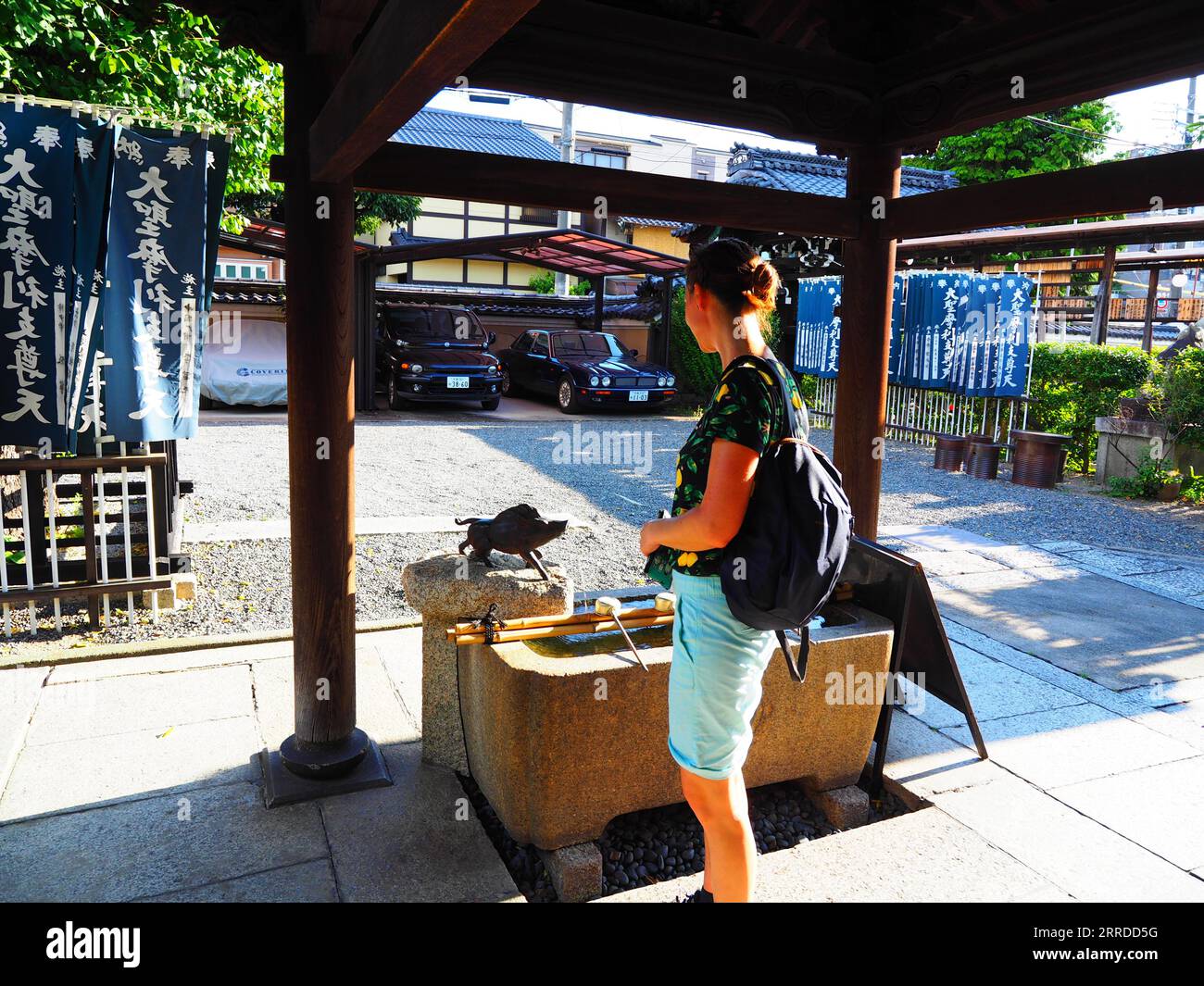 Kyoto, Japan - Temples, Shrines, Markets and Gardens in the old ...