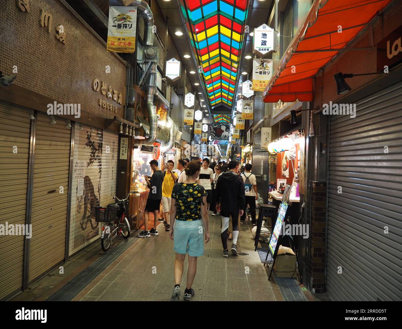 Kiyomizu dera market hi-res stock photography and images - Alamy