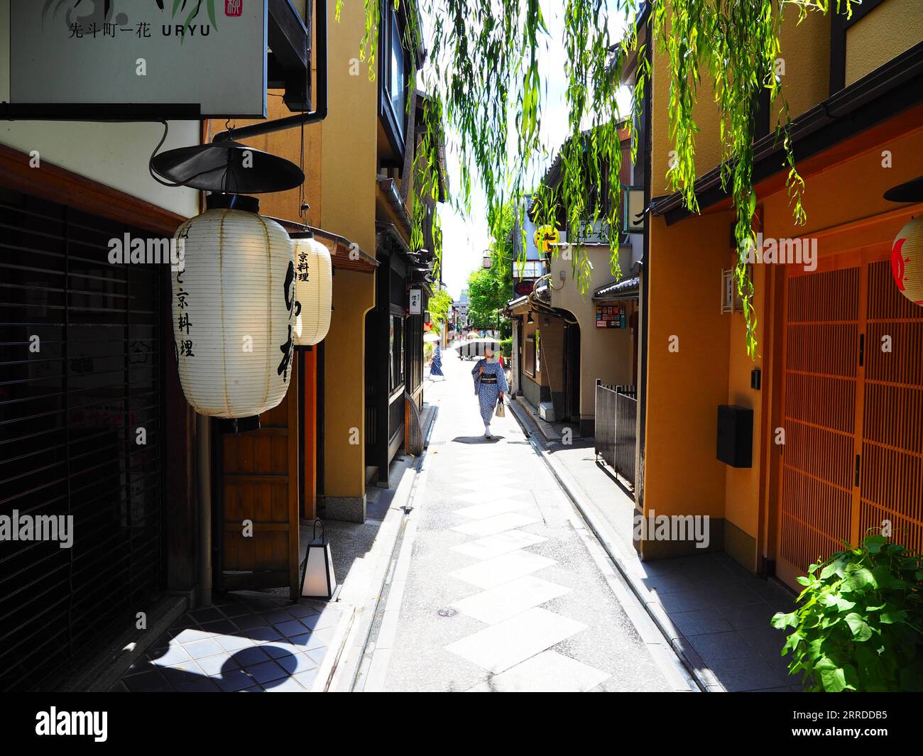Kyoto, Japan - Temples, Shrines, Markets and Gardens in the old ...
